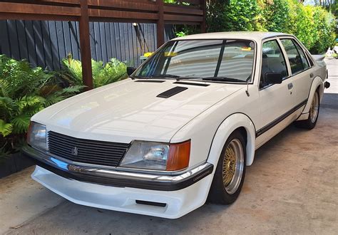 1982 Holden Commodore Vh Cdt Turbo Manual Sedan Jcw5320399 Just Cars