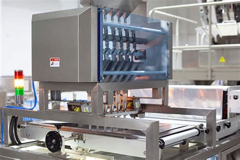 6 Lane Desiccant 34 Sealing Sachet Packing Machine