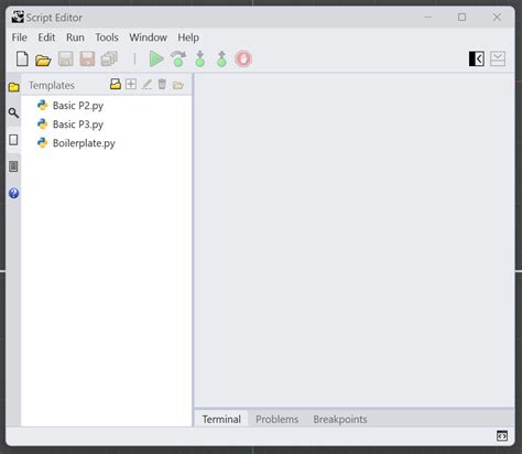 ScriptEditor Python 3 Quick Questions Serengeti Rhino WIP McNeel Forum