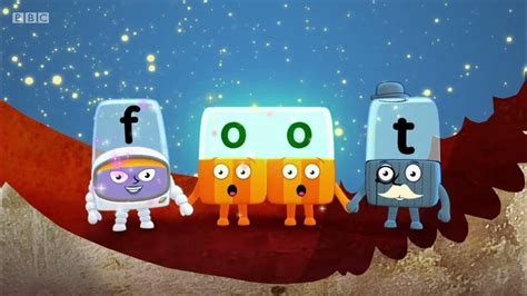 Alphablocks S01e12 Moon Youtube