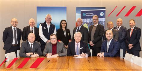 Muhammad Nasir Javid On Linkedin Contracts Signed For Eastern Green