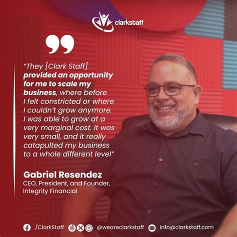 Jesusa Lugtu On Linkedin 👉 Clark Staff Recognizes Every Business Is Unique 𝐖𝐞 𝐩𝐫𝐨𝐯𝐢𝐝𝐞