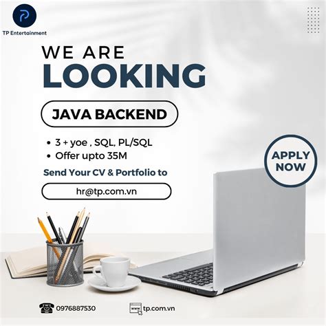 Thủy Nguyễn On Linkedin 🚀 CƠ HỘi HẤp DẪn Cho Leader Java Backend 💻 Hello Các Chiến Binh Code