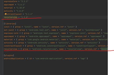 Android RecyclerView控件总结 蒸饺 博客园