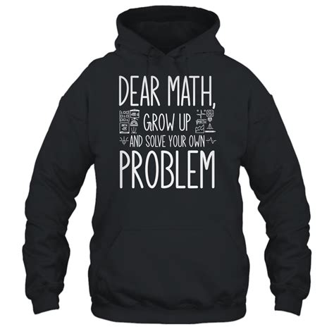 Dear Math Quotes