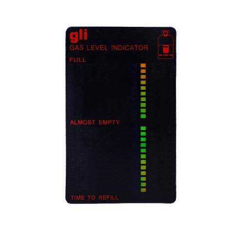 Buy Bottle Level Indicator Propane Tank Liquid Level Indicator Magnetic Grill Indicator Butane
