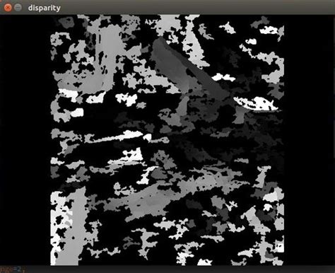 I Cant Create The Depth Map Opencv Python Stereopair Calibration Stack Overflow