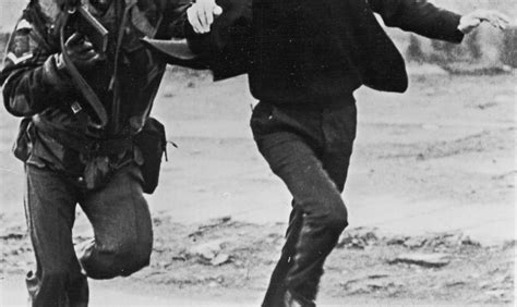 La Masacre Del ‘domingo Sangriento En Irlanda Mpr21