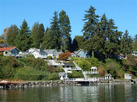 Suquamish Washington Puget Sound Seattle