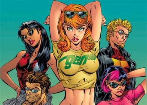 Gen 13 Comic Adventures Wiki Fandom Powered By Wikia