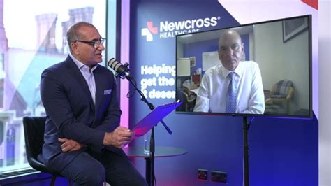 Stephen Pattrick On Linkedin Sir James Mackey Voices Of Care Episode 5