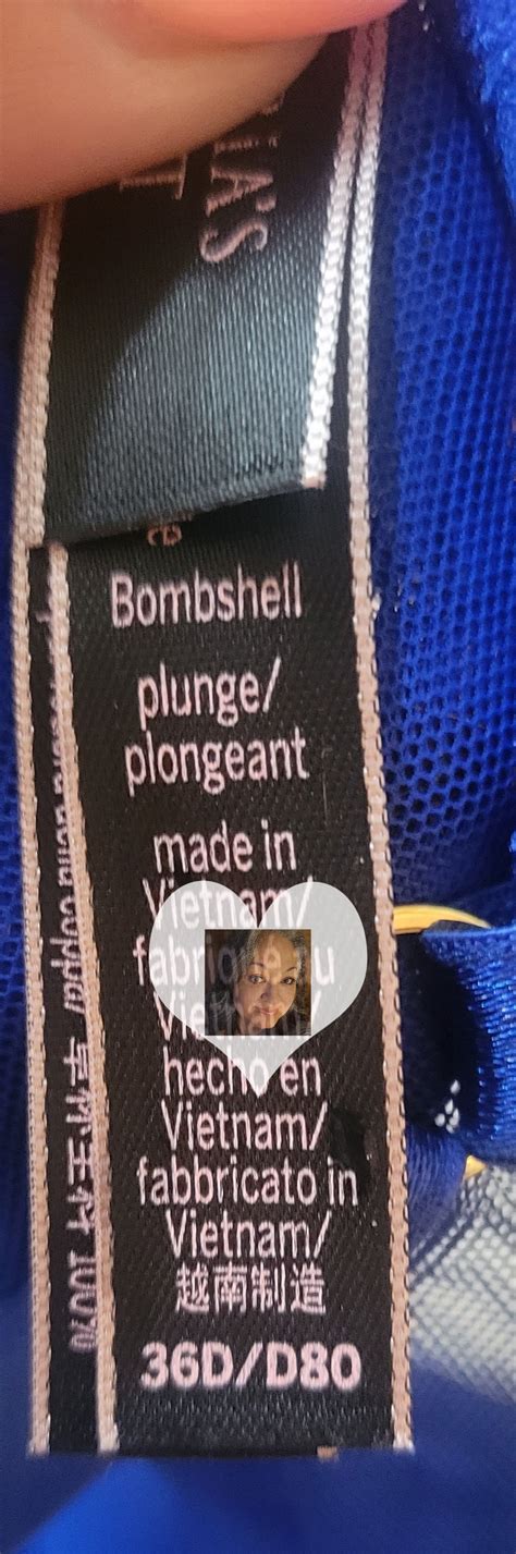 Slow Dribble On Her Bra Drawer Full Of Vs Bombshells Rbombshellvsbra