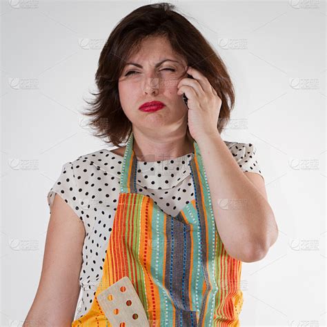 经理的家庭主妇。