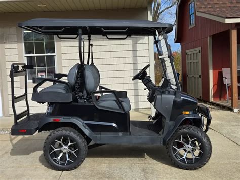What Makes A Golf Cart Street Legal Hartville Golf Carts