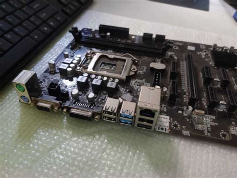 Motherboard And Cpu Bundles 6th7th Gen Intel Motherboard Socket 1151