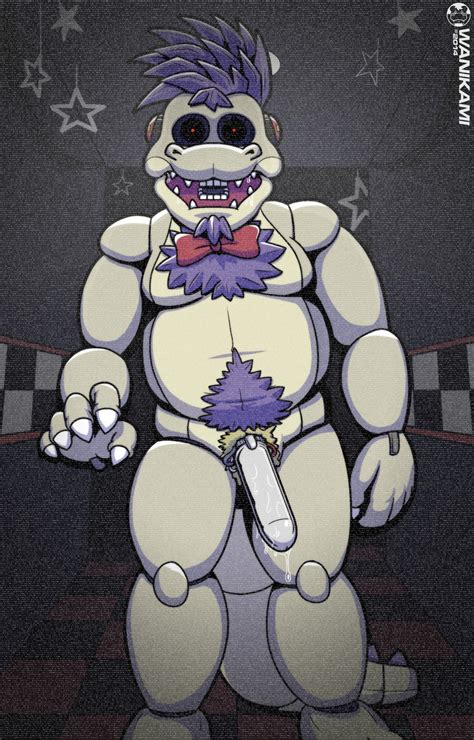 Rule 34 2014 Bow Tie Chest Tuft Creepy Crocodile Dildo Dripping Facial Hair Fan Character