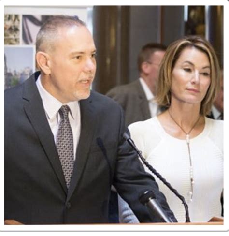 Ackerts In Popular Republican State Representative Announces Challenge To Klarides — Daily