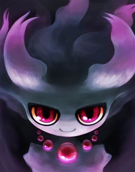 Misdreavus By Liczka Km On Deviantart