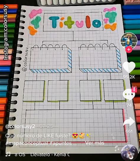 Mapas Conceptuales Creativos Clases V Creativas