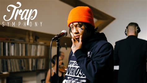 Watch Trippie Redd Perform His Biggest Hits With A Live Orchestra For