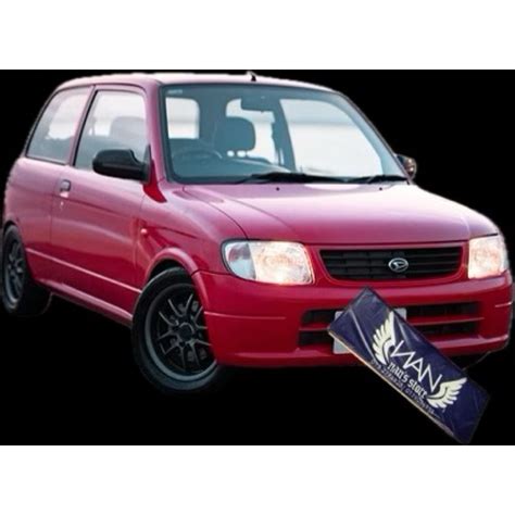 Bumper Depan Daihatsu Mira L7 Licca Senyum Shopee Malaysia