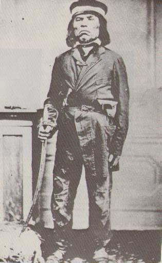 Cheech Ma Han A Friend To The White Man Port Townsend Leader