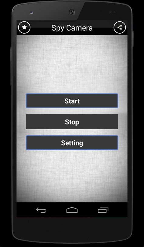 Spy Camera Apk For Android Download