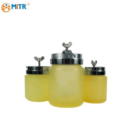 Polyurethane Grinding Jar Roller Jar Mill Mitr Instrument Equipment
