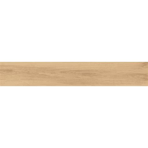 Timber Oak Matt 20cm X 120cm Wood Effect Wall And Floor Tile