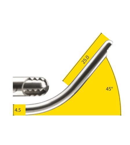 Medtronic 4mm Radenoid Adult Microdebrider Blade Metal Blades At