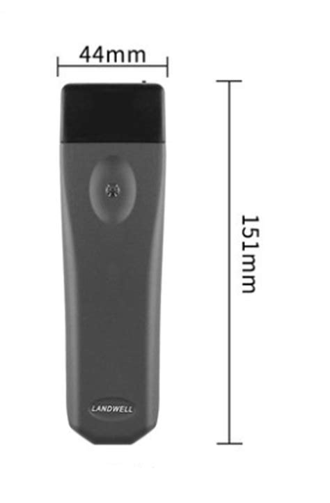 Digital Security Guard Tour Patrol System Guard Clocking System A Pt1