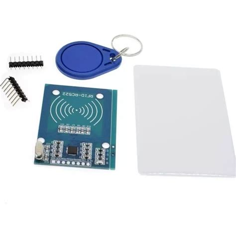 Kit Modulo Leitor Gravador Rfid Mfrc522 1356mhz Arduino Shopee Brasil