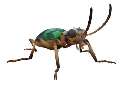 Bombardier Beetle Grounded Wiki