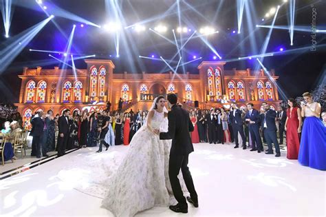 بالصور اكتشفي حفلات الزفاف الأغلى ثمنا حول العالم لعام 2018 مجلة سيدات الامارات