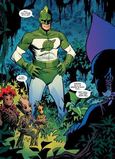 Groot 2 2023 Written By Dan Abnett Art By Damia Tumbex