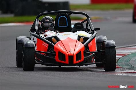 Ariel Atom Cup Car Trailer And 3sets Of Wheels