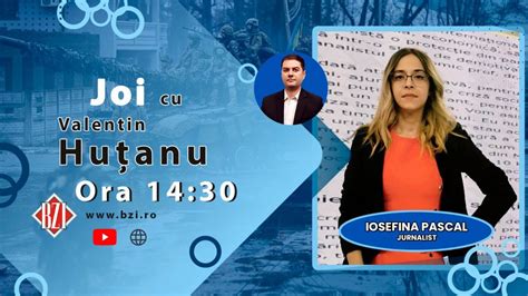 Live Video Incisivul Jurnalist Iosefina Pascal Nouă Ediție Exclusivă