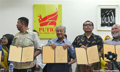 马来大会开不成，马哈迪归咎政府从中作梗