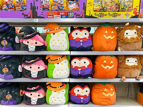 When Do Halloween Squishmallows Come Out 2021 At Jeramy Phillip Blog