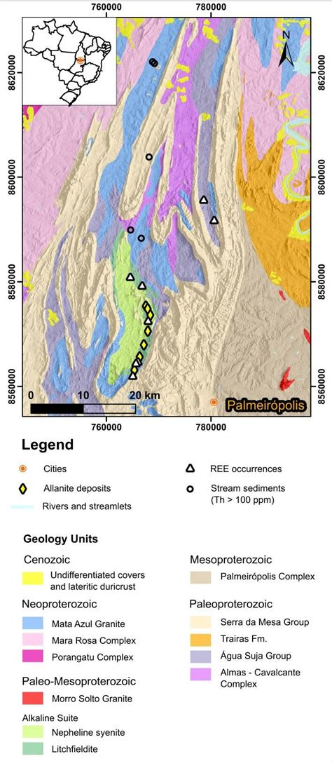 Areas Of Geology At Ralph Scott Blog