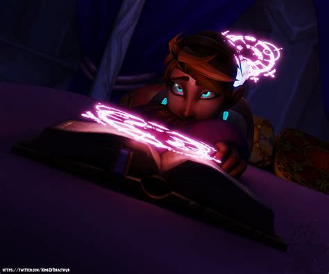 Rule 34 3d Bed Bedroom Blizzard Entertainment Female Gnome Gnome