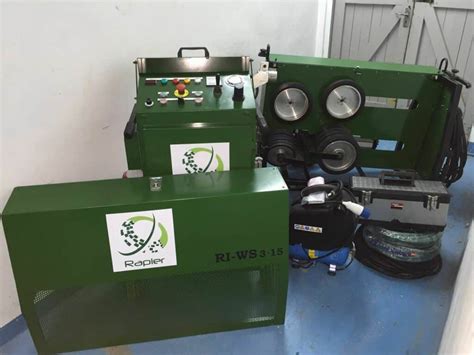 Wire Saw Machine Buildtech Global Pte Ltd