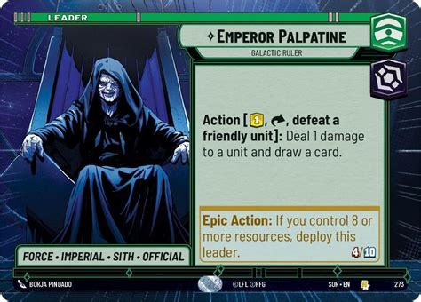 Energy Conversion Lab Hyperspace Spark Of Rebellion Star Wars Unlimited