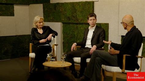 Openai Microsoft Davos Chatgpt Agi Yevgen Sakalo