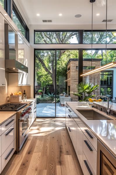 15 Modern White And Gray Kitchen Ideas