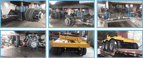 China Heavy Highway Bridges Girder Transporting Vehicle For