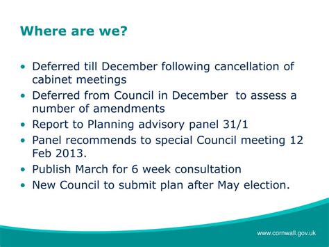 Ppt Cornwall Local Plan Powerpoint Presentation Free Download Id 5038280