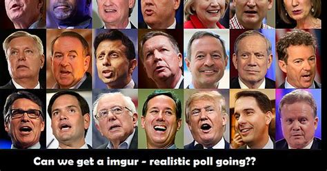 Imgur Voting Poll Imgur