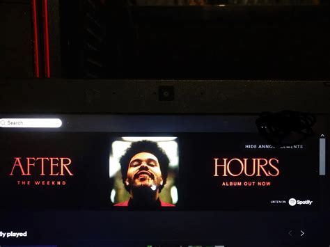 This Spotify Ad Scrolller