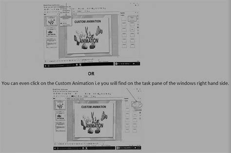 Dav Class 6 Computer Chapter 6 Animations In Slides Open Source